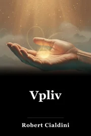 Vpliv book cover