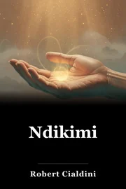 Ndikimi book cover