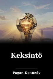 Keksintö book cover