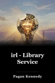 irl - Library Service book cover