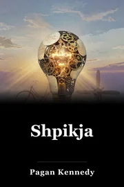 Shpikja book cover