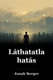 Láthatatlan hatás book cover