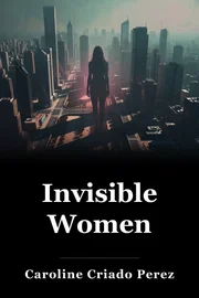 Invisible Women book cover