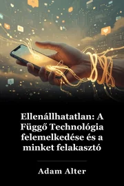 Ellenállhatatlan: A Függő Technológia felemelkedése és a minket felakasztó üzlet book cover