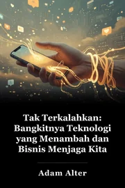 Tak Terkalahkan: Bangkitnya Teknologi yang Menambah dan Bisnis Menjaga Kita Tetap Terlibat book cover