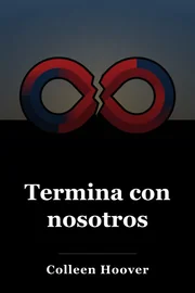 Termina con nosotros book cover