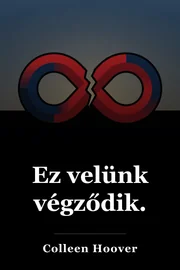 Ez velünk végződik. book cover