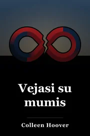 Vejasi su mumis book cover