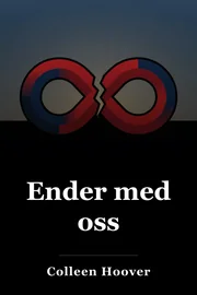 Ender med oss book cover