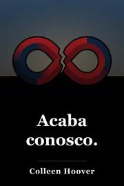 Acaba conosco. book cover