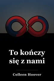 To kończy się z nami book cover