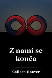 Z nami se konča book cover