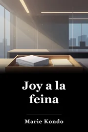Joy a la feina book cover