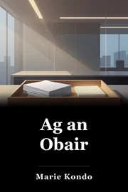 Ag an Obair book cover