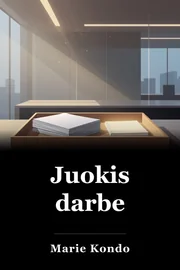 Juokis darbe book cover
