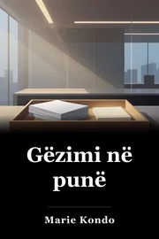 Gëzimi në punë book cover