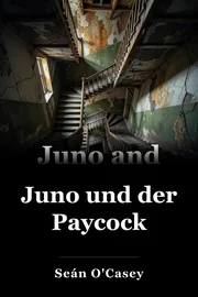 Juno und der Paycock book cover