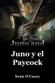 Juno y el Paycock book cover