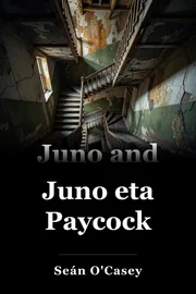 Juno eta Paycock book cover