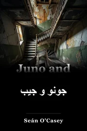 جونو و جیب book cover