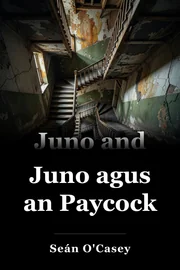 Juno agus an Paycock book cover