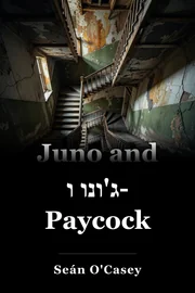 ג'ונו ו- Paycock book cover