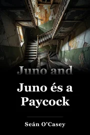 Juno és a Paycock book cover