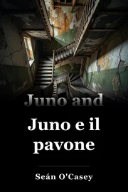 Juno e il pavone book cover