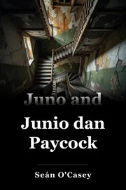 Junio dan Paycock book cover