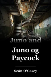Juno og Paycock book cover