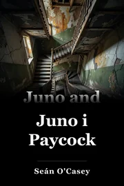 Juno i Paycock book cover