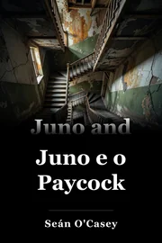 Juno e o Paycock book cover