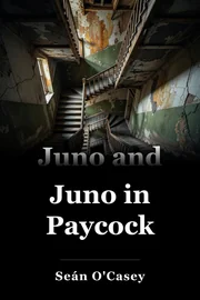 Juno in Paycock book cover