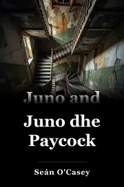 Juno dhe Paycock book cover