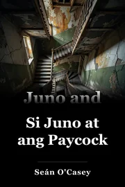 Si Juno at ang Paycock book cover