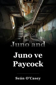 Juno ve Paycock book cover