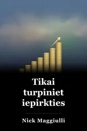 Tikai turpiniet iepirkties book cover
