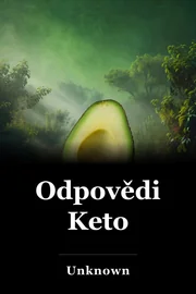 Odpovědi Keto book cover