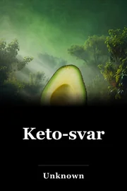Keto-svar book cover