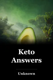 Keto Answers book cover