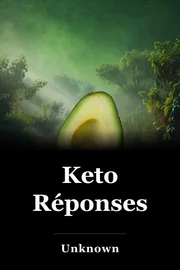 Keto Réponses book cover