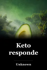 Keto responde book cover