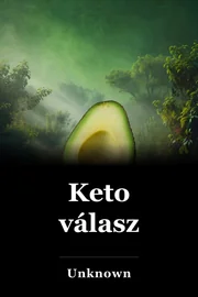Keto válasz book cover