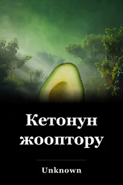 Кетонун жооптору book cover