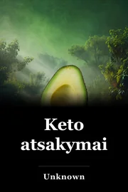 Keto atsakymai book cover