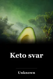 Keto svar book cover