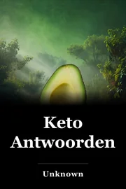 Keto Antwoorden book cover