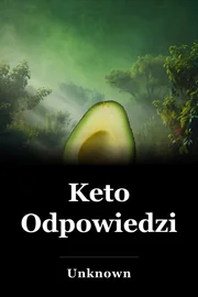 Keto Odpowiedzi book cover