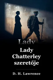 Lady Chatterley szeretője book cover