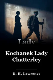 Kochanek Lady Chatterley book cover